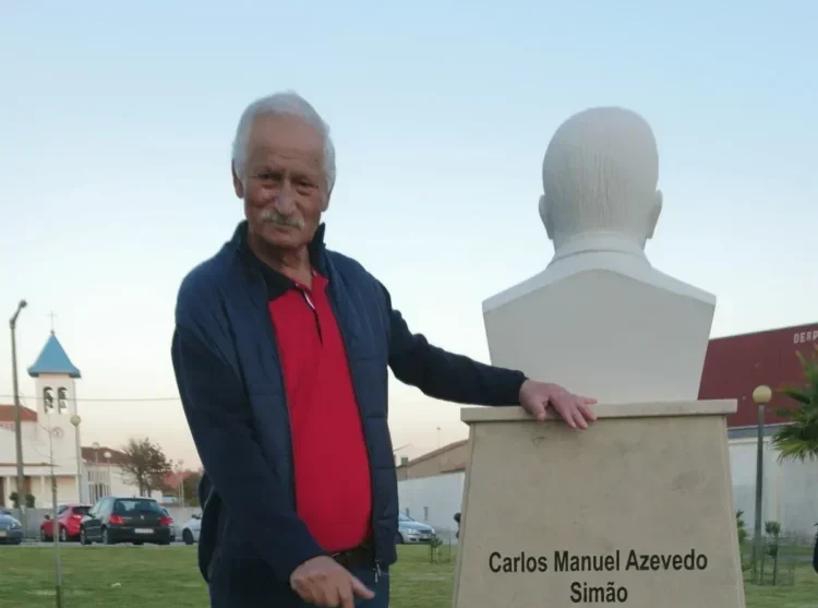 Faleceu Carlos Simão, antigo presidente da Junta de S. Pedro