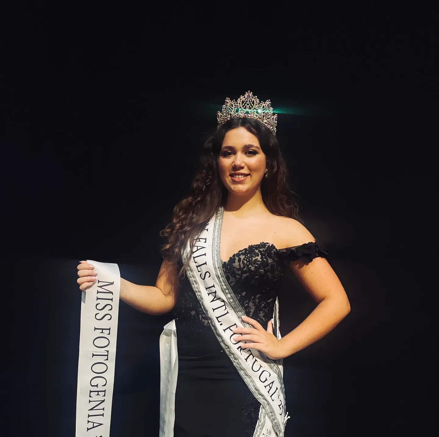 Marta Mendes vai representar Portugal em evento mundial