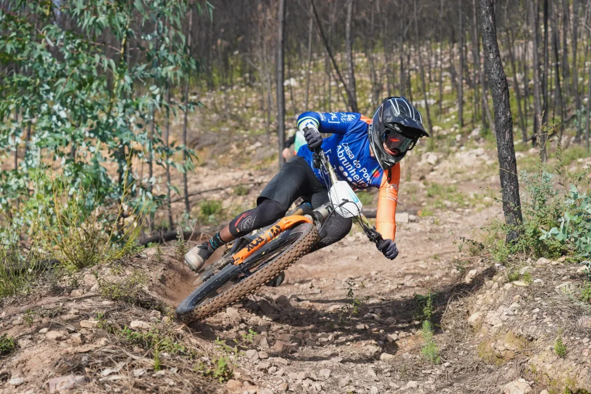 Sauro Agostinho arrecada Taça de Portugal de Enduro