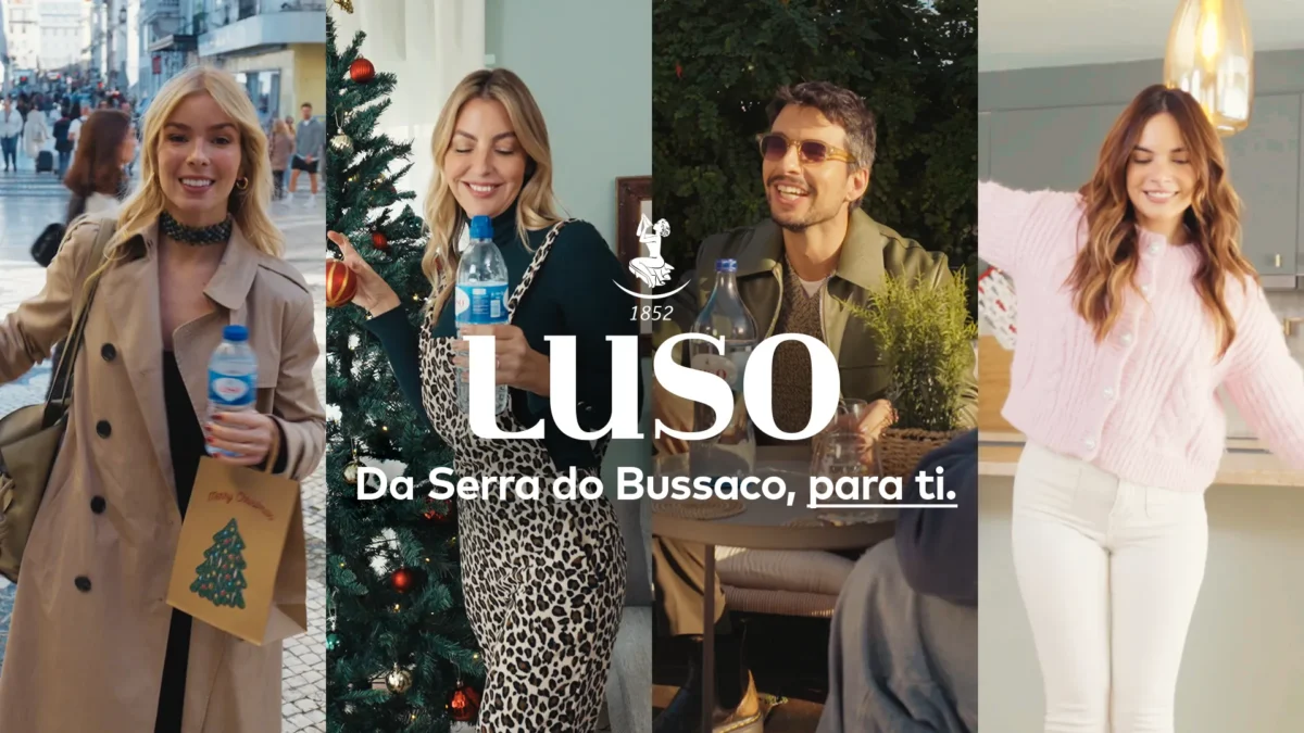 Campanha da Água de Luso celebra a sua origem