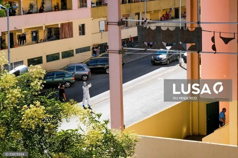 Prisão preventiva para homem detido por homicídio de criança em Setúbal