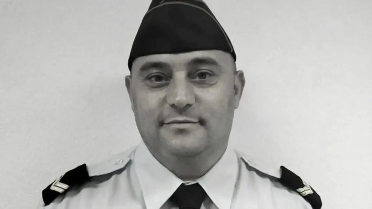 Morreu Luís Filipe Jesus, Bombeiro Voluntário de Coimbra