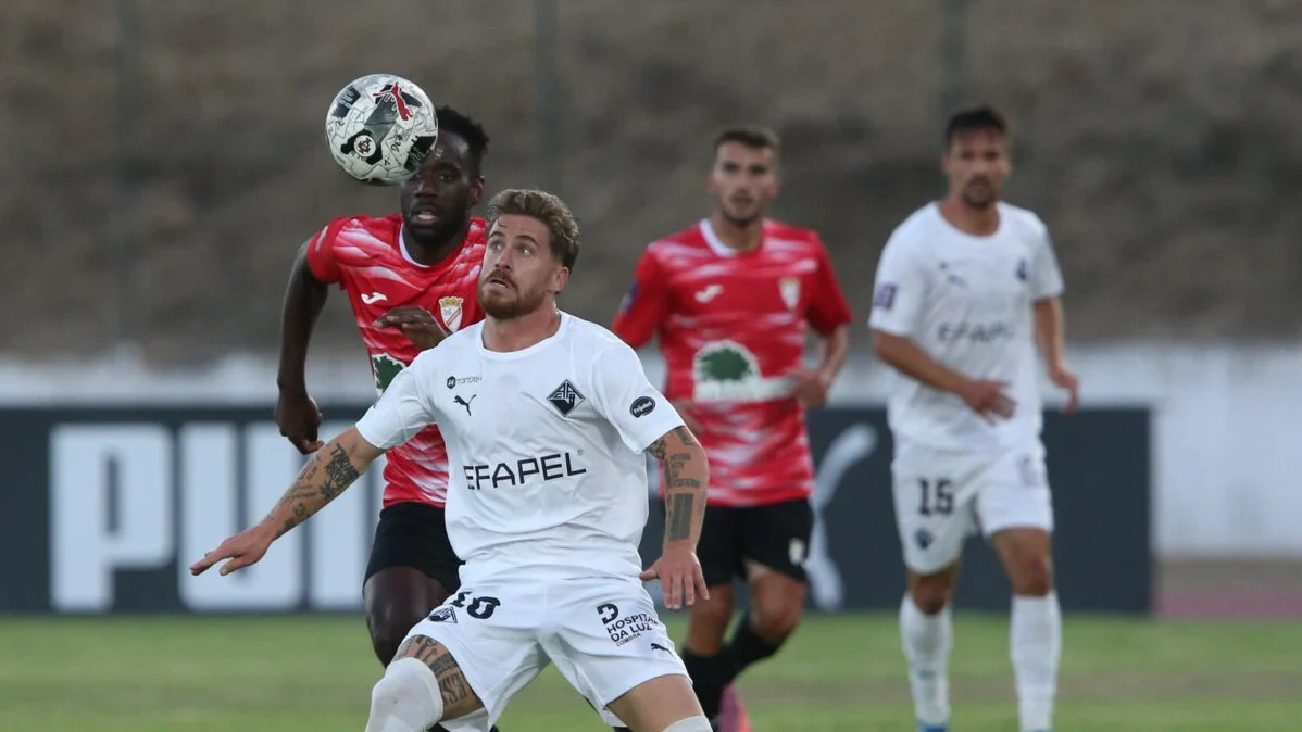 Nuno Pereira deixa Académica