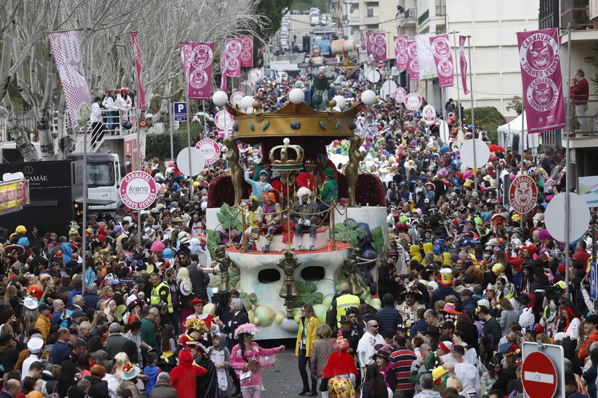 Carnaval de Torres Vedras cancelado