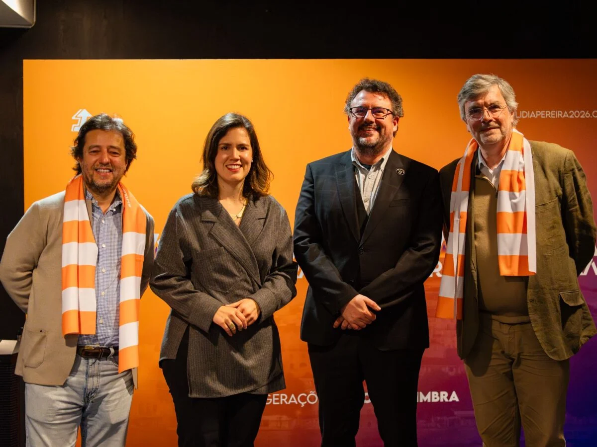 Lídia Pereira propõe-se a "Unir Gerações" no PSD em Coimbra